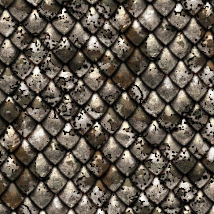 Camouflage Scales 38 – Pattern Crew