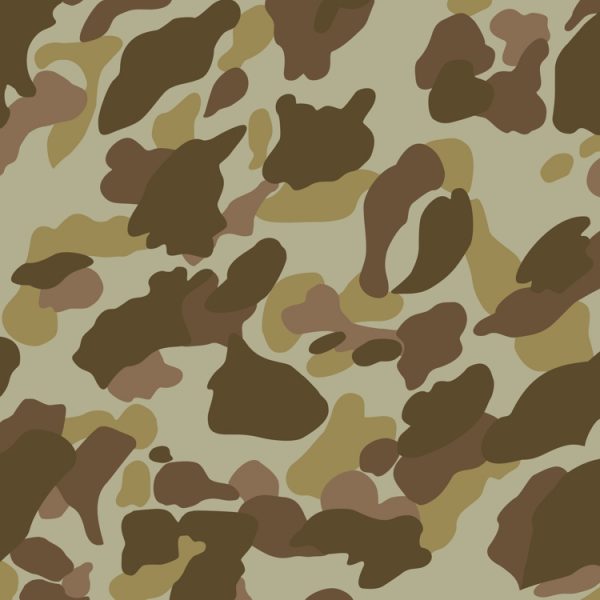WWII Frogskin 24 Camouflage – Pattern Crew