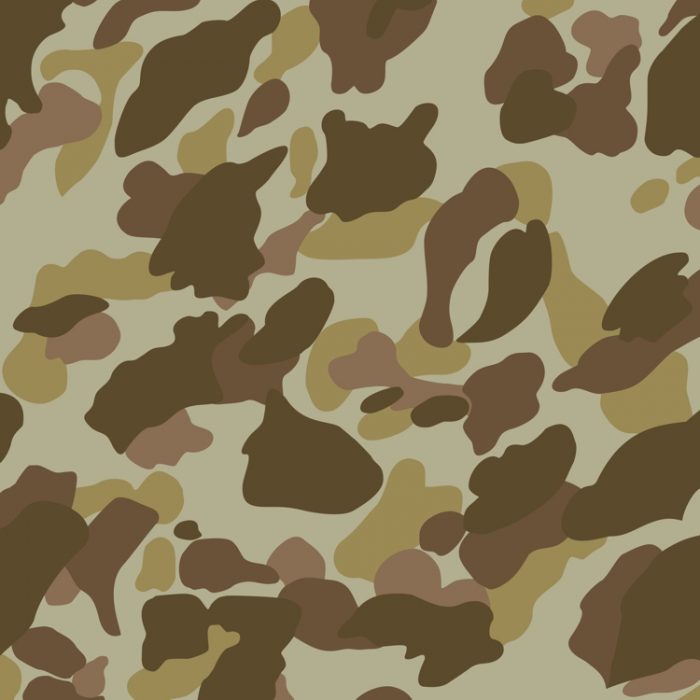 WWII Frogskin 24 Camouflage – Pattern Crew