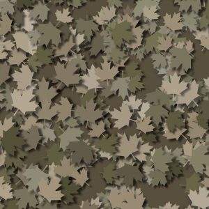 Canadian Maple Leaf Camouflage 21 – Pattern Crew