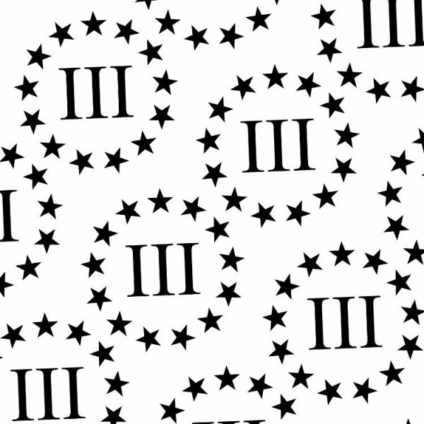 Three Percenter Logo – Pattern Crew