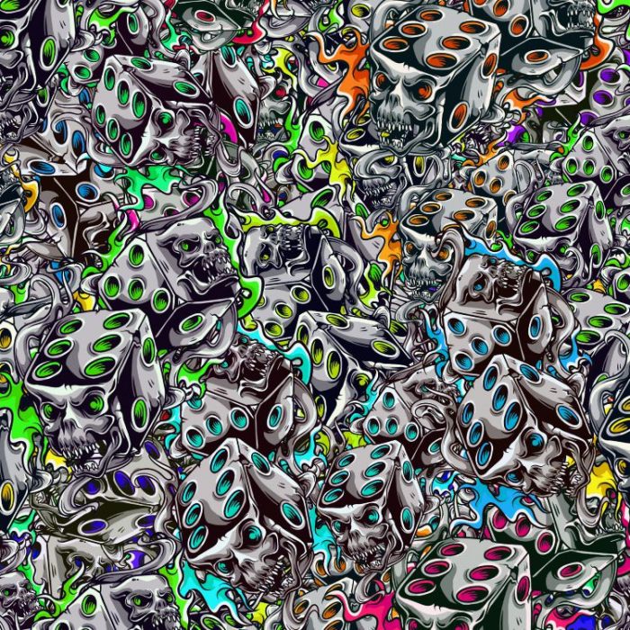 Skulls – Page 5 – Pattern Crew