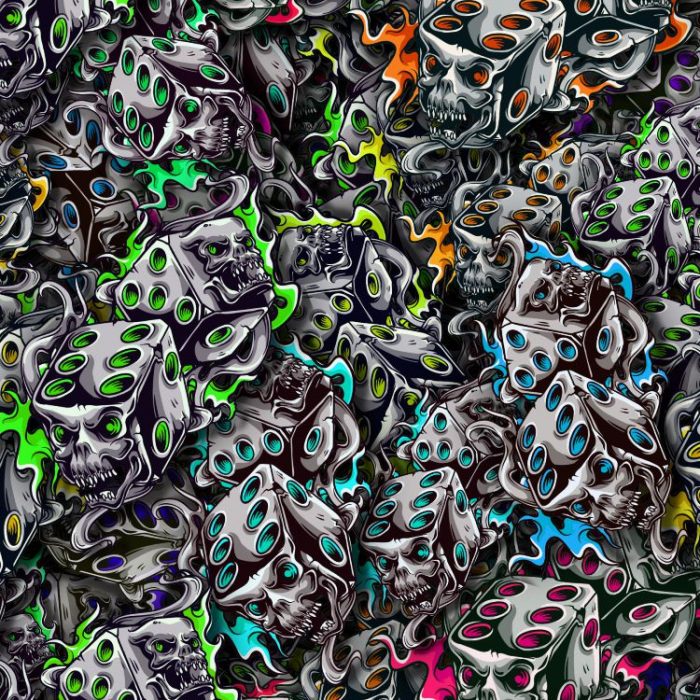 Skulls – Page 5 – Pattern Crew