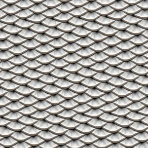 Silver Fish Scales 24 – Pattern Crew