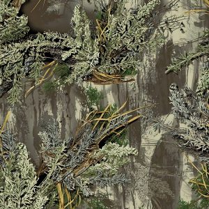 Bad Weed 22 Camouflage – Pattern Crew