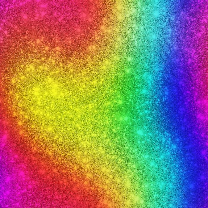 Rainbow Glitter 24 – Pattern Crew