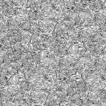 Hand Drawn Silver Scrollwork Engraving 22 – Pattern Crew