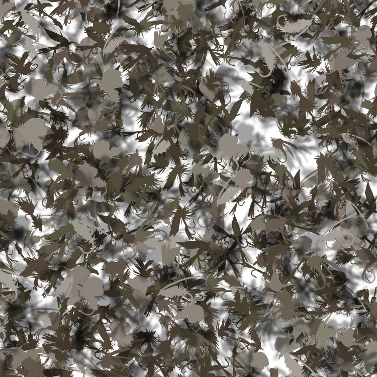 Fly Fishing Lure Camouflage – Pattern Crew