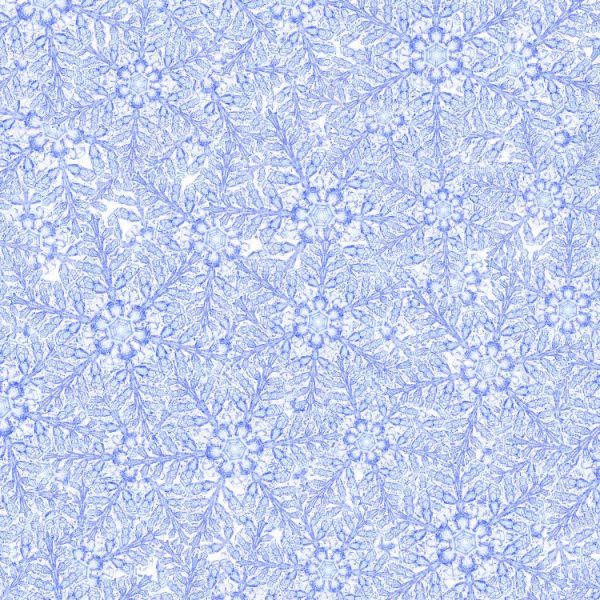Blue Snow – Pattern Crew
