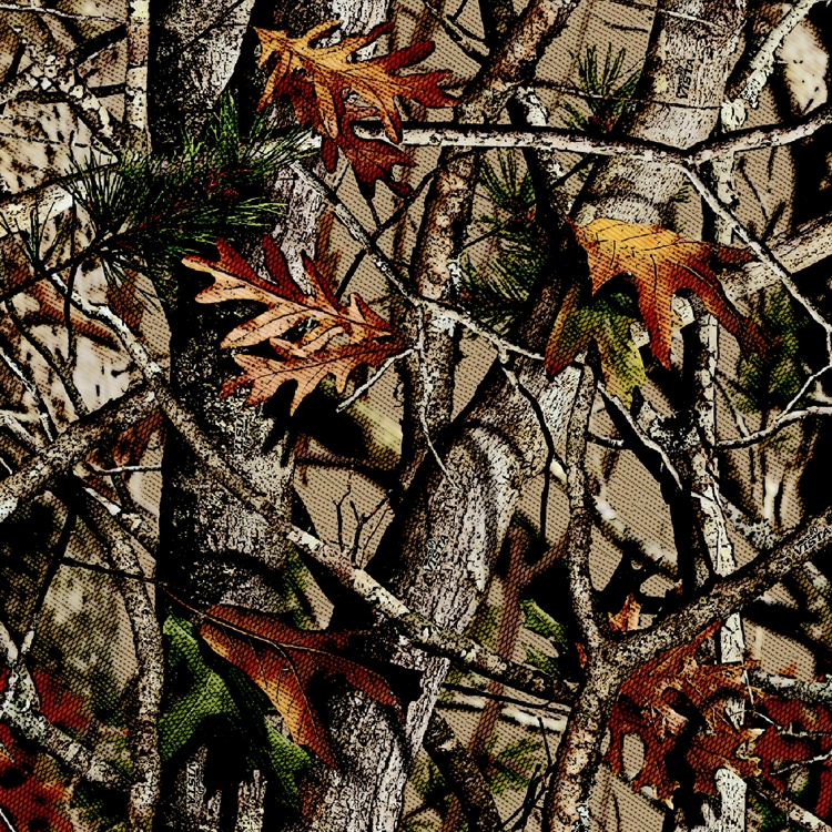 Cartoon Camouflage – Pattern Crew