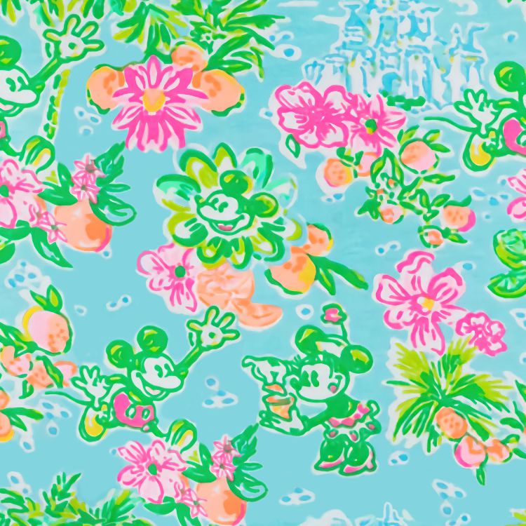 Lilly Mickey – Pattern Crew