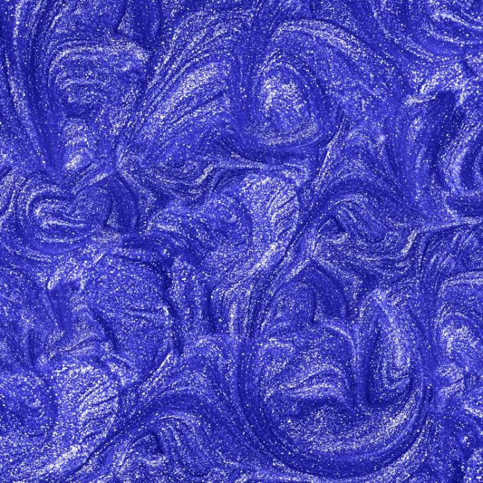 Metallic Swirl Epoxy Reflex Blue – Pattern Crew