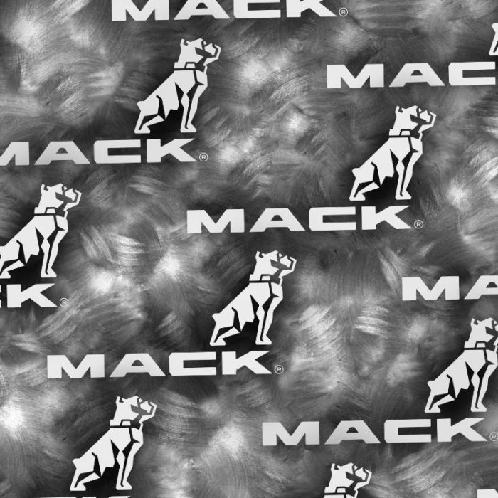 Mack Truck 24 – Pattern Crew