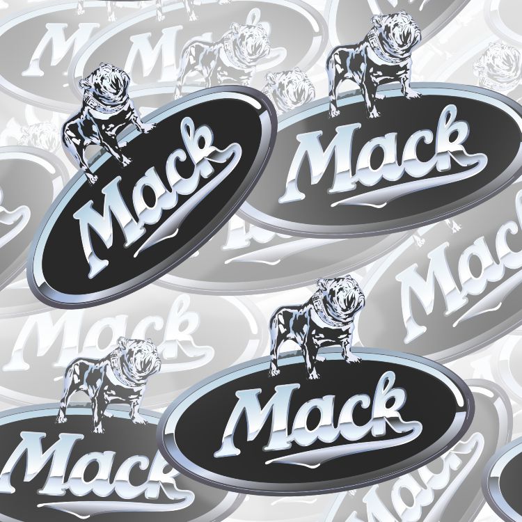 Mack Truck Logo