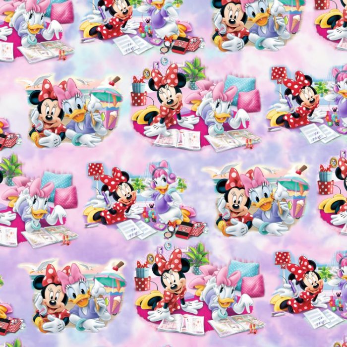 Minnie and Friends 24 – Pattern Crew