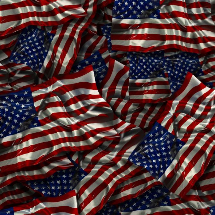 US Flag 32 – Pattern Crew