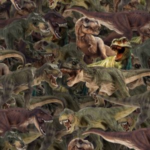Tyrannosaurus Rex Trex 21 – Pattern Crew