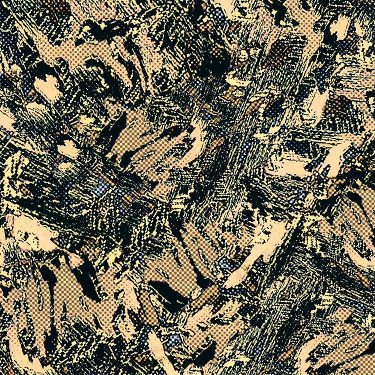 Cartoon 22 Camouflage – Pattern Crew