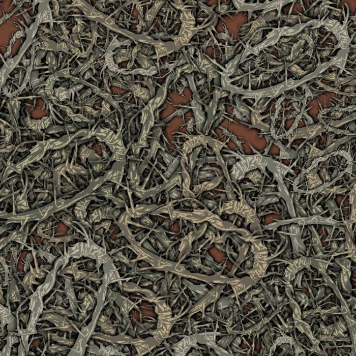 Crown of Thorns Camouflage – Pattern Crew