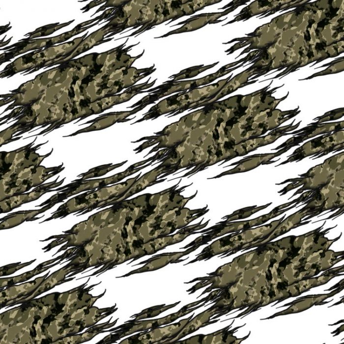 Ripped 23 Camouflage – Pattern Crew