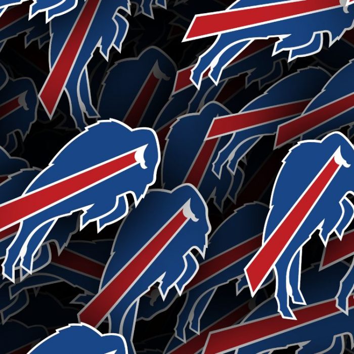 Buffalo Bills Logo 22 – Pattern Crew