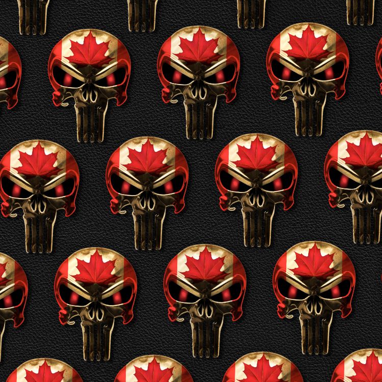 Canadian Punisher 25 – Pattern Crew
