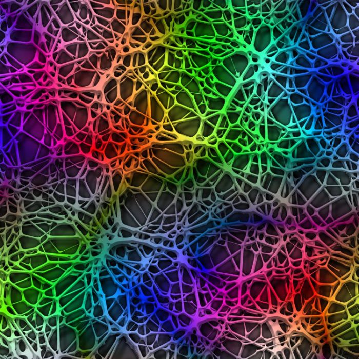 Alien Foam Rainbow 26 – Pattern Crew