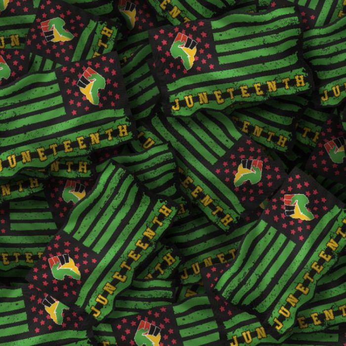 Juneteenth Flag – Pattern Crew