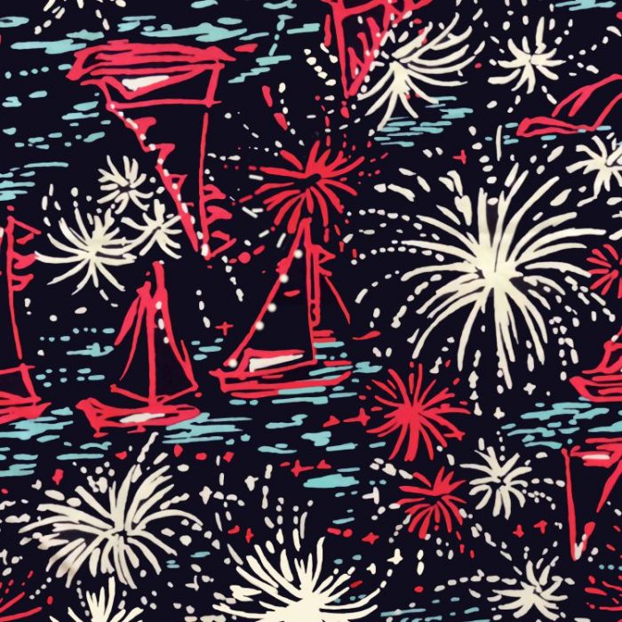 Lilly Sparks Fly – Pattern Crew