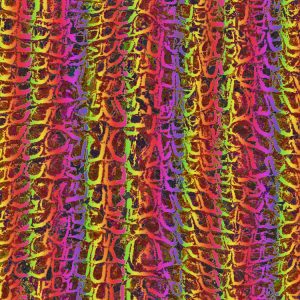 Neon Alligator – Pattern Crew