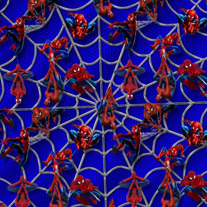 Spiderman 29 – Pattern Crew