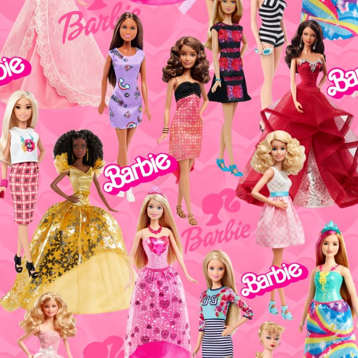 Barbie 22 – Pattern Crew