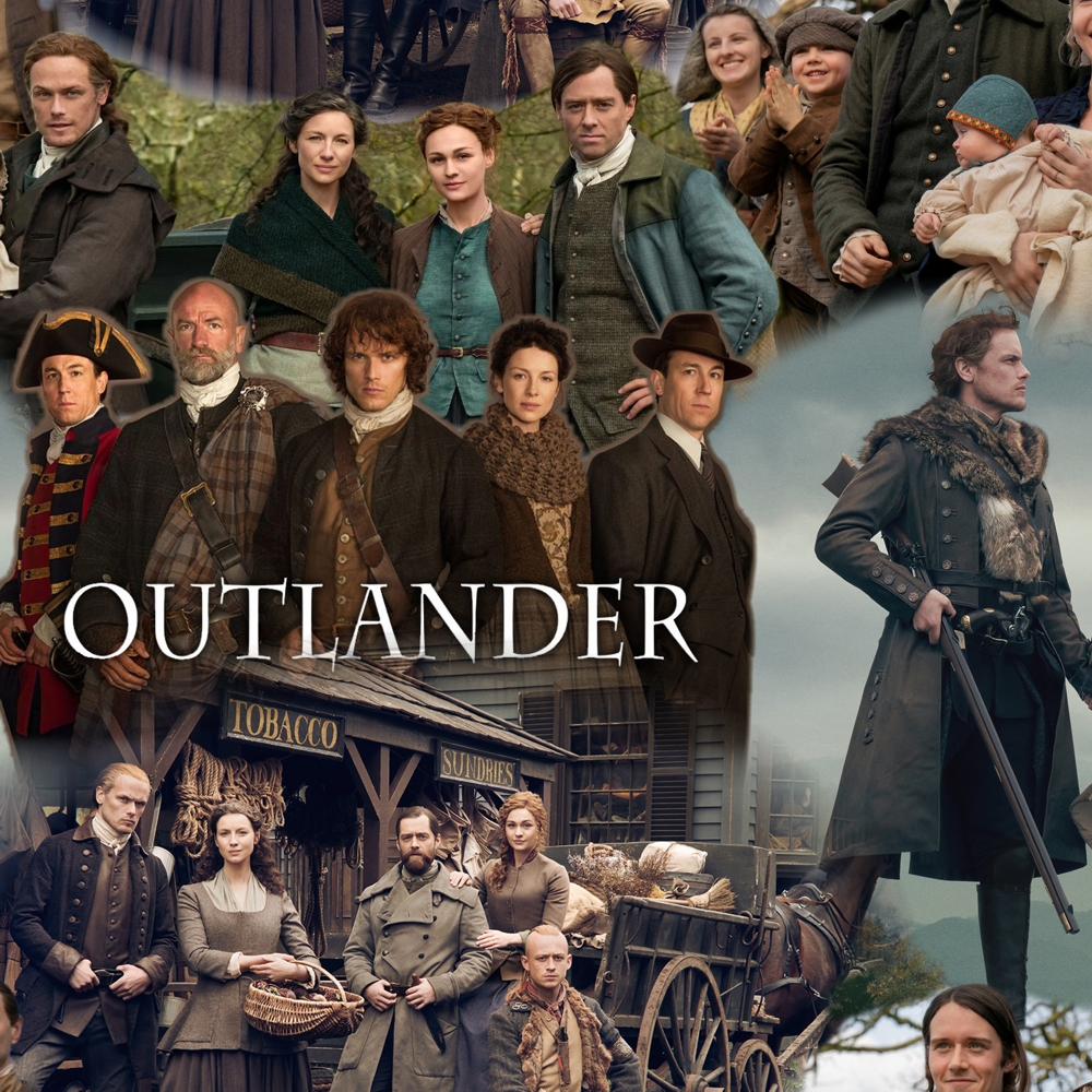 Outlander 25 – Pattern Crew