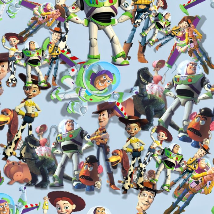 Toy Story 24 – Pattern Crew