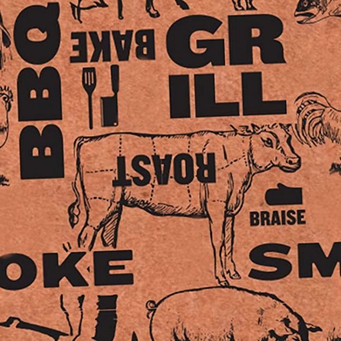 BBQ Butcher Paper – Pattern Crew