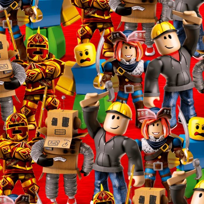 Robloxians 24 – Pattern Crew