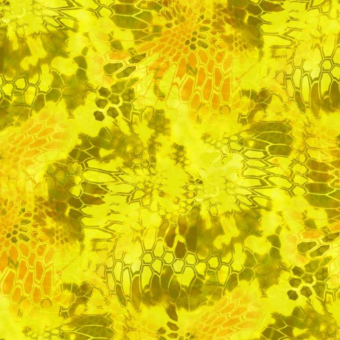 Kryptek Highlander Blaze Yellow 24 – Pattern Crew