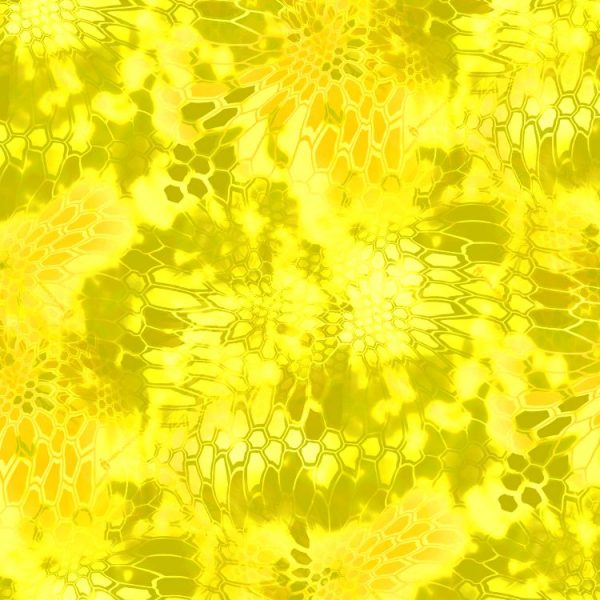 Kryptek Highlander Blaze Yellow – Pattern Crew