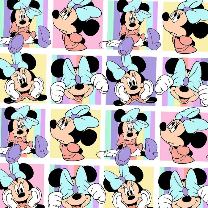 Playful Minnie Panels – Pattern Crew