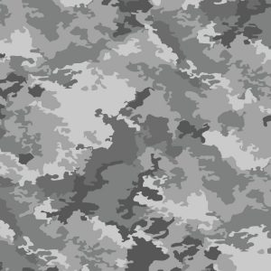 Gray Camouflage – Pattern Crew