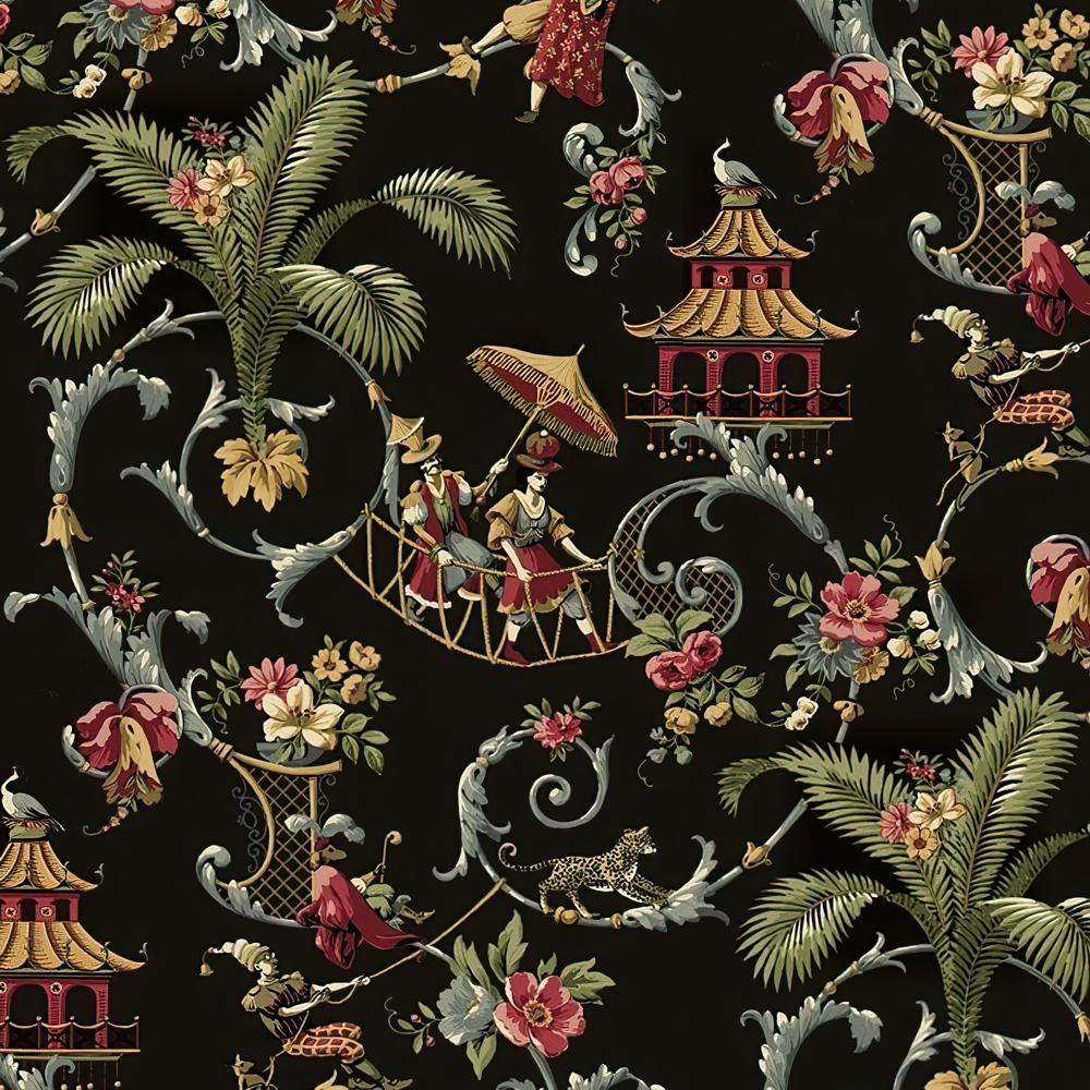 Chinoiserie 22 – Pattern Crew