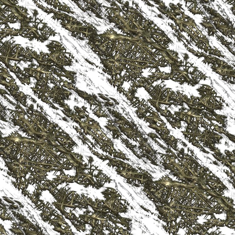 Shredded 22 Camouflage – Pattern Crew