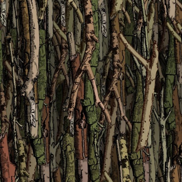 True Stick 23 Camouflage – Pattern Crew