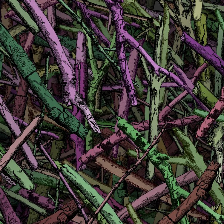 True Stick 24 Camouflage – Pattern Crew