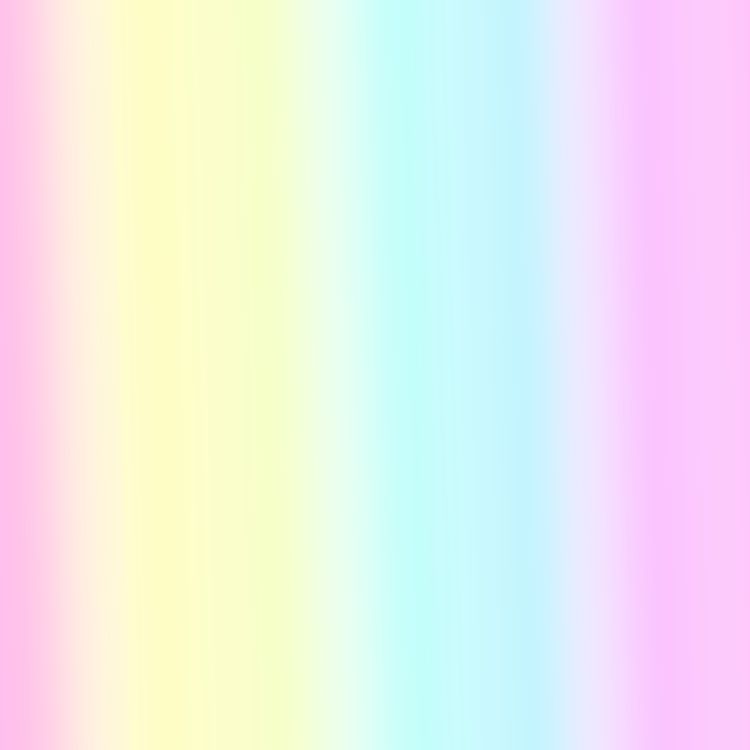 Cotton Candy Rainbow – Pattern Crew