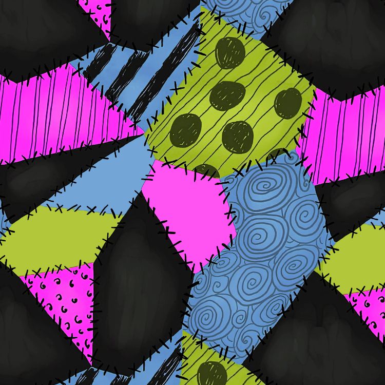 Sally Patches 23 – Pattern Crew