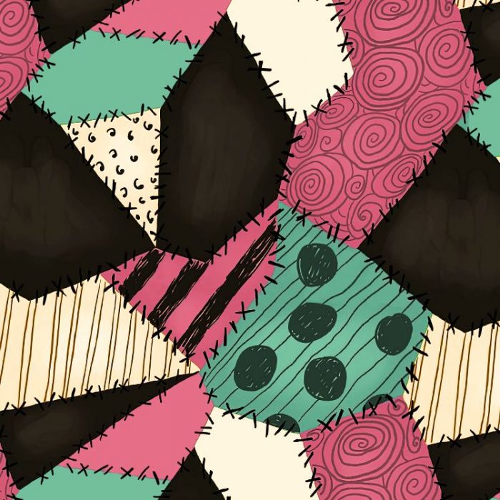 Sally Patches 24 – Pattern Crew