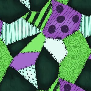 Sally Patches 25 – Pattern Crew