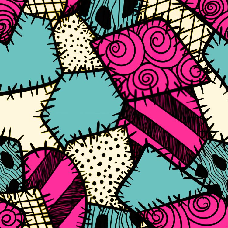 Sally Patches 27 – Pattern Crew