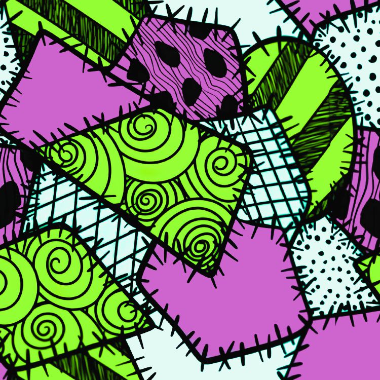 Sally Patches 28 – Pattern Crew